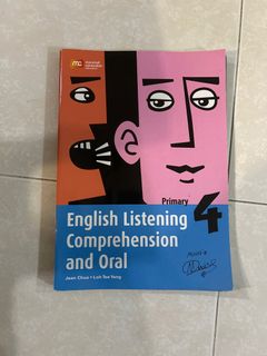 Primary 3 English Listening Comprehension and Oral Textbook, Hobbies ...