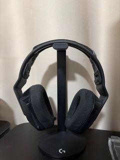 Logitech G733 LIGHTSPEED Wireless RGB Gaming Headset, Audio, Headphones ...