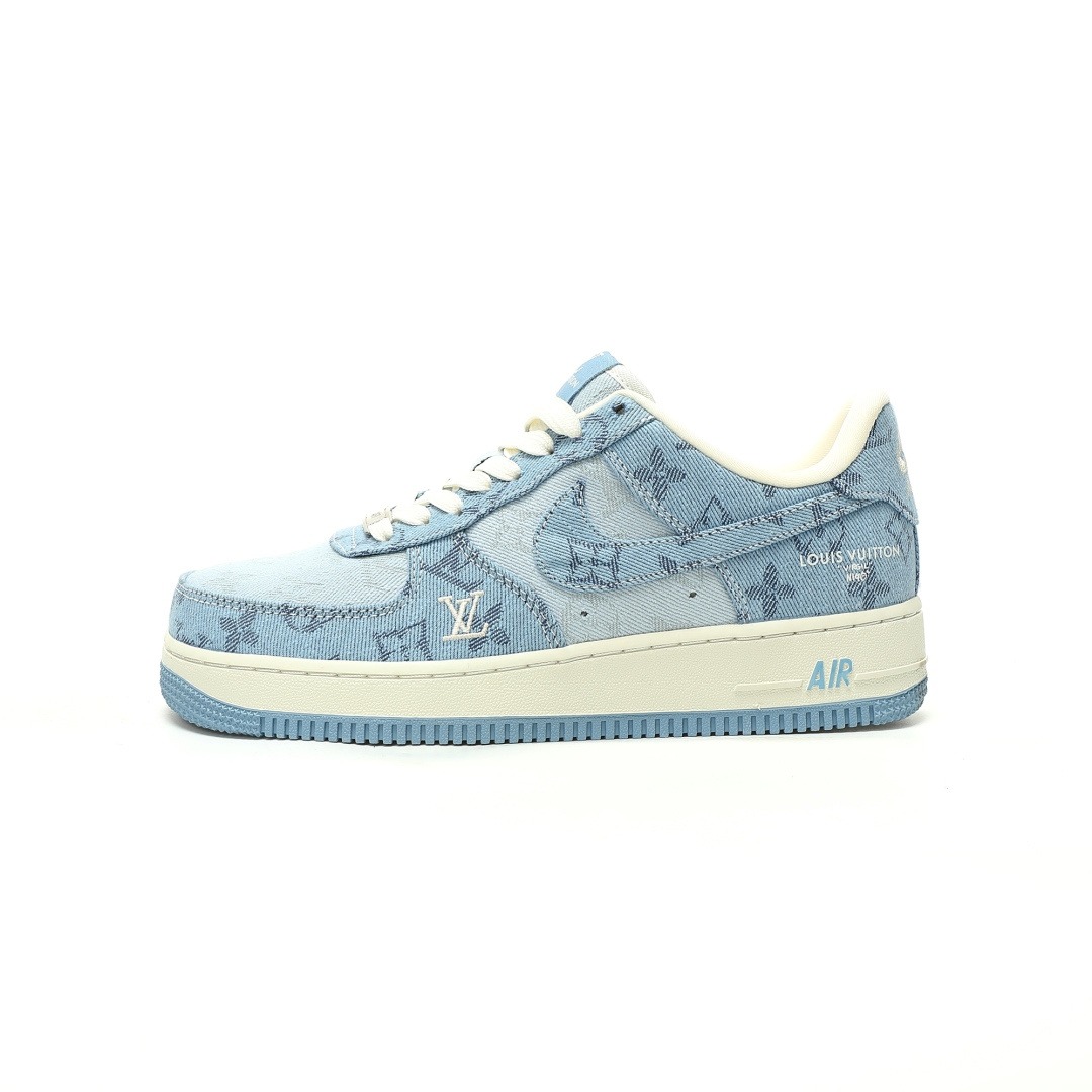 Louis Vuitton x Nike Air Force 1 07 LV8 Low"LV Monogram", Women's ...