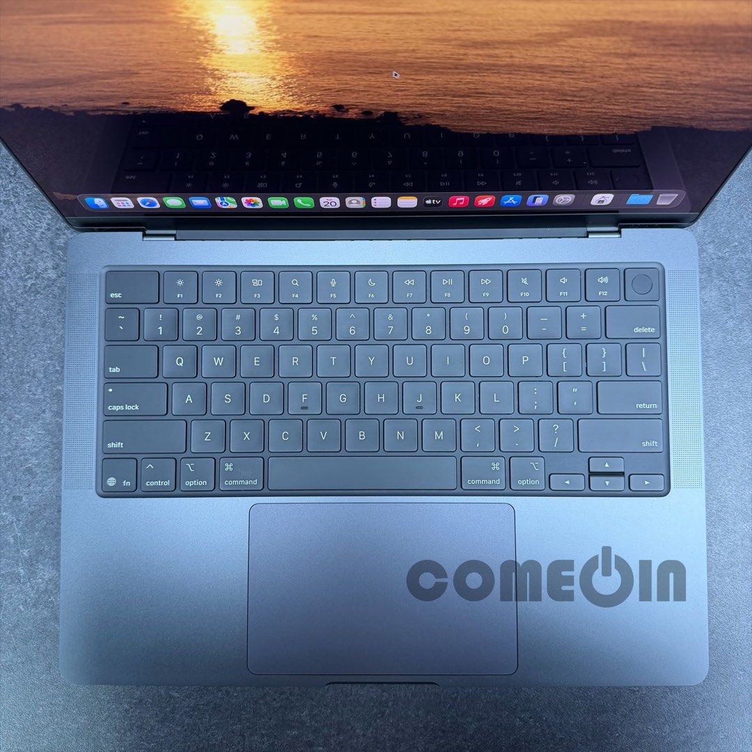 MacBook Pro 14-inch M5 / 10-Core CPU / 10-Core GPU / 16GB Unified ...