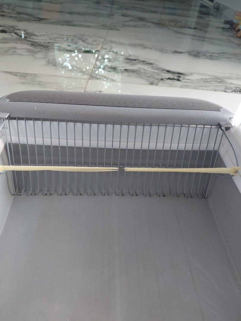 Magicscoop Cat Auto Litter Box 7L, Pet Supplies, Homes & Other Pet ...