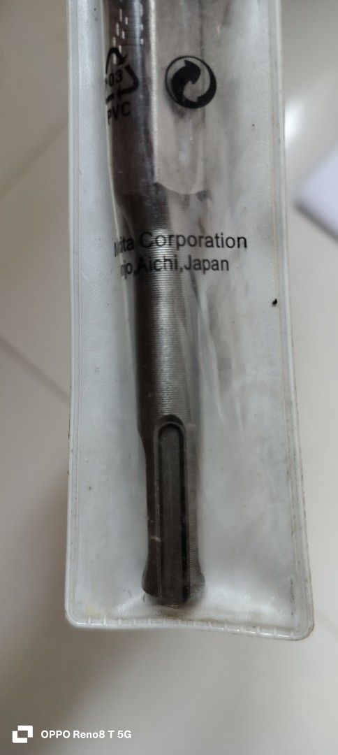 Makita Drill Bit Set and chisel- Various Sizes, Furniture & Home Living ...