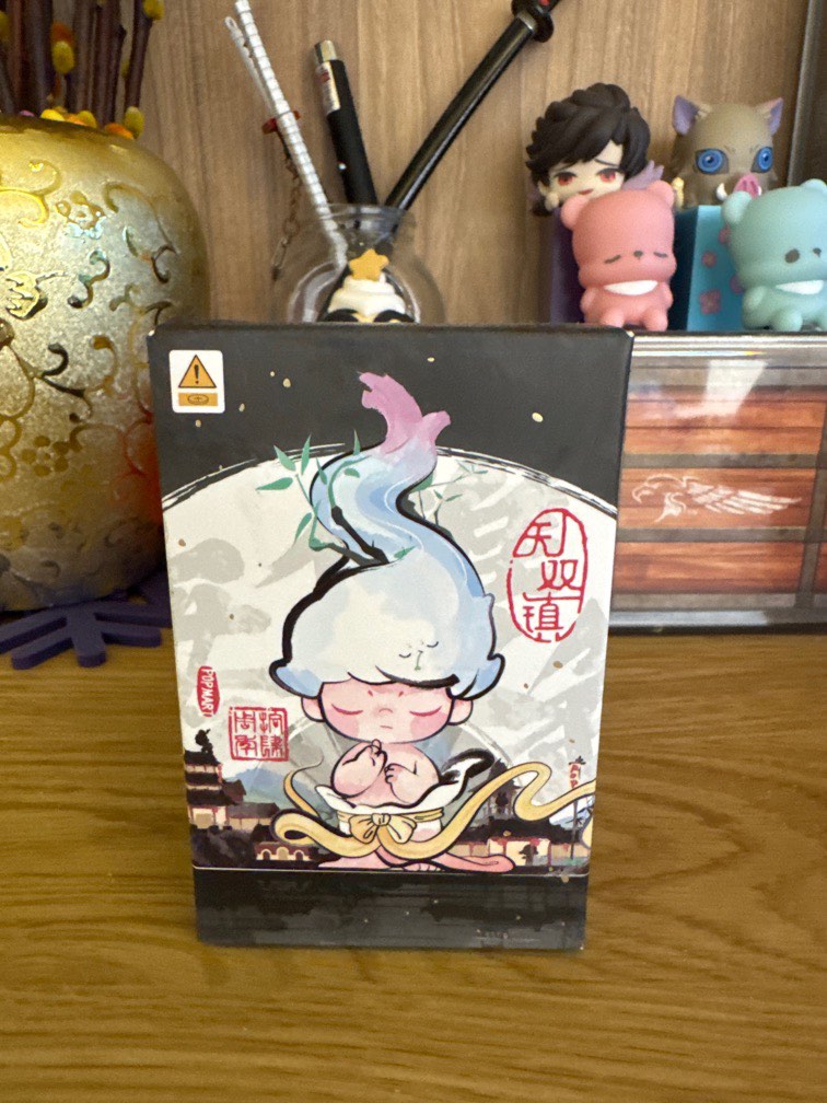 Matchless POP MART 14th Anniversary Series Figures, Hobbies & Toys ...