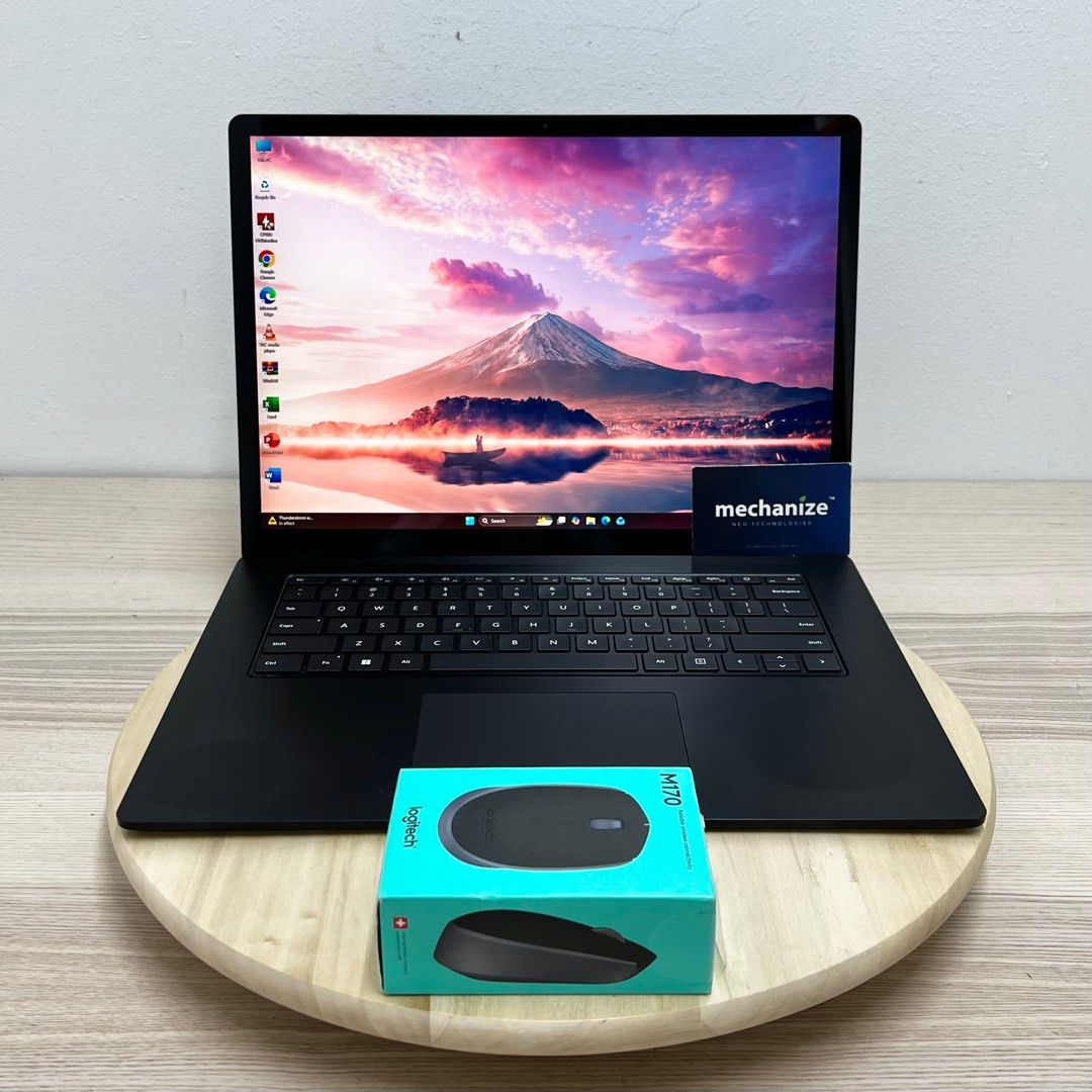 Microsoft Surface Touchscreen Laptop i7 11GEN 32GB RAM 1TB SSD 2K ...