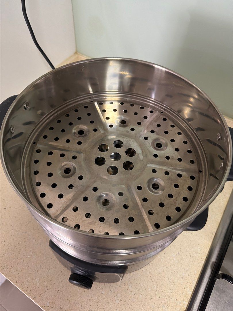 Midea Electric Steamer, TV & Home Appliances, Kitchen Appliances ...