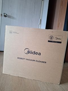 Midea Robo cleaner, TV & Home Appliances, Vacuum Cleaner & Housekeeping ...