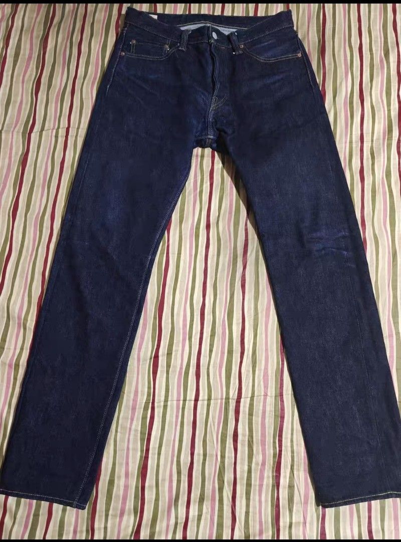 Momotaro 0105-20OZ raw selvedge jeans made in Japan Zimbabwe cotton ...