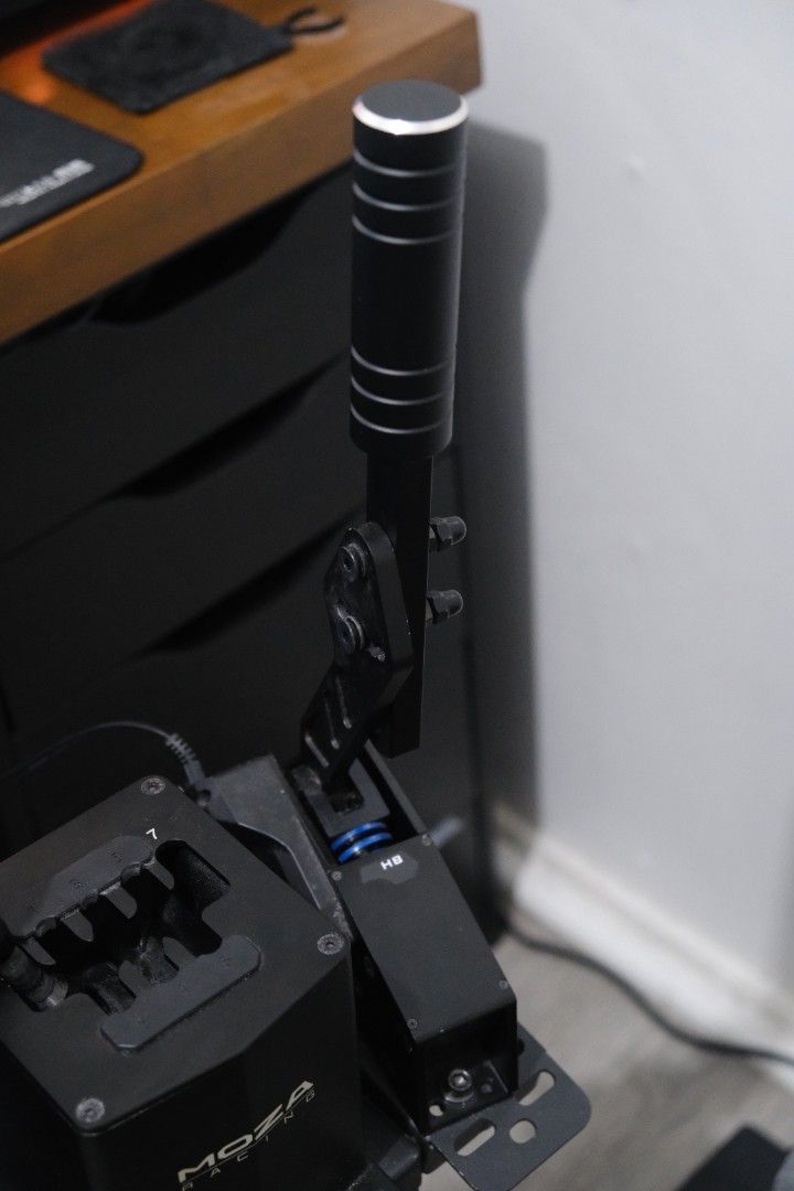 MOZA RACING HBP HANDBRAKE, Video Gaming, Gaming Accessories ...