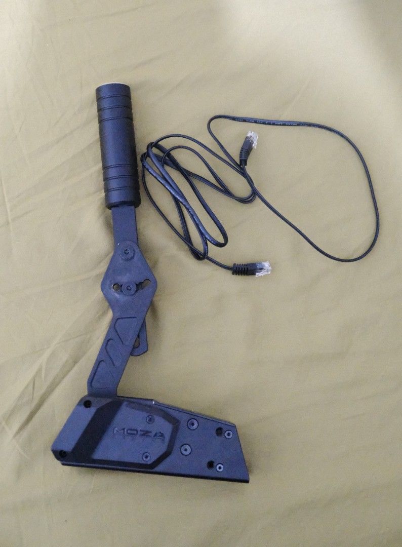 MOZA RACING HBP HANDBRAKE, Video Gaming, Gaming Accessories ...