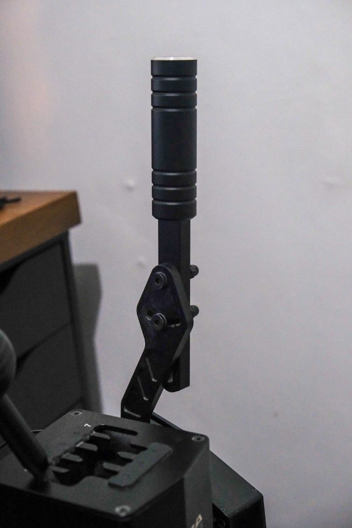 MOZA RACING HBP HANDBRAKE, Video Gaming, Gaming Accessories ...