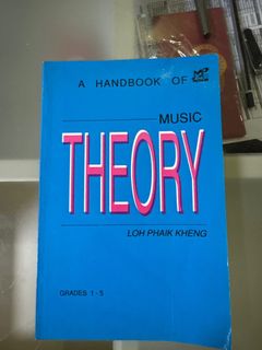 AB guide to music theory - Eric Taylor, Hobbies & Toys, Books ...