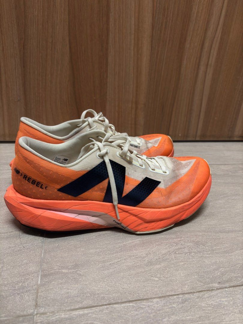 New Balance FuelCell Rebel V4, Men's Fashion, Footwear, Sneakers on ...