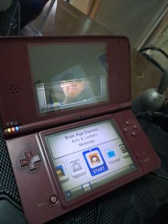 Nintendo 2DS Black & Red (Can install 3DS games), Video Gaming, Video ...