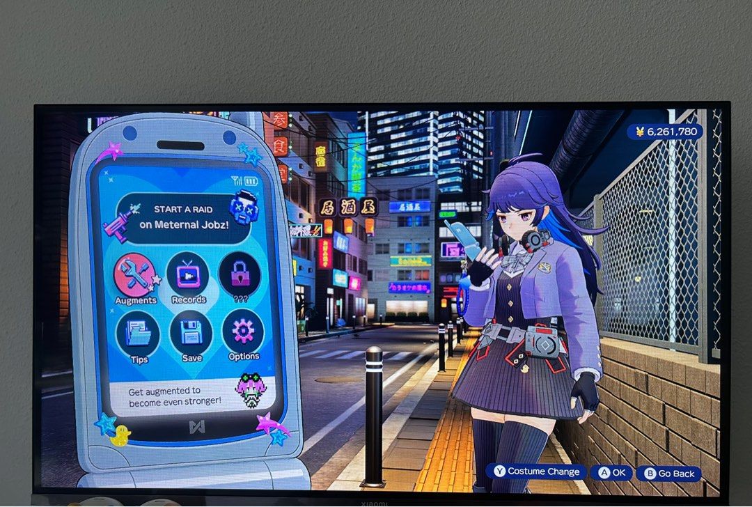 Nintendo Switch 2 Game - Full Metal School Girl, Video Gaming, Video ...