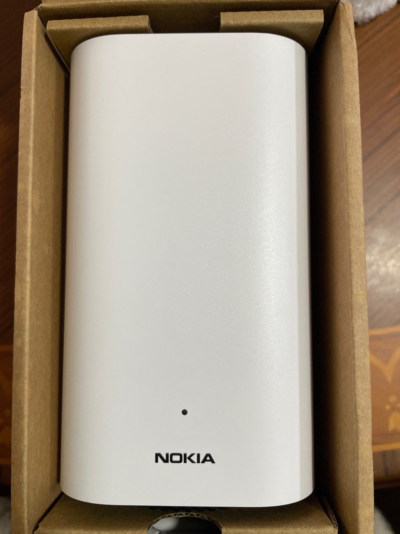 Nokia Wifi Beacon 2 Router - Brand New, Computers & Tech, Parts ...