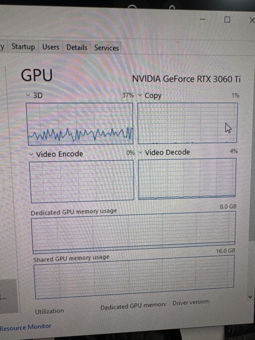 NVIDIA GeForce RTX 3060 Ti Graphics Card, Computers & Tech, Parts ...