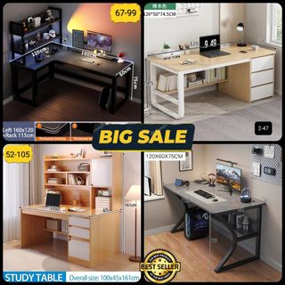 Computer Table | Study Table | Gaming Table | Adjustable Table ...