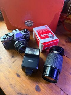 Olympus OM-D E-M10 Mark II + Panasonic 20mm f1.7 ASPH Lens, Photography ...