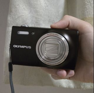 Olympus Digicam (with Sample Photos), Photography, Cameras on Carousell