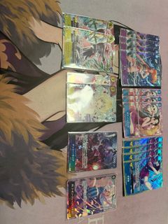 One Piece Card Game - Boa Hancock Op14-112, Hobbies & Toys, Toys ...