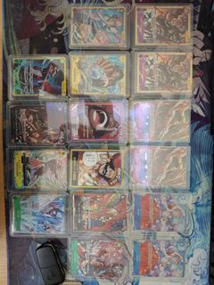 One Piece Card Game Cards, Hobbies & Toys, Toys & Games on Carousell