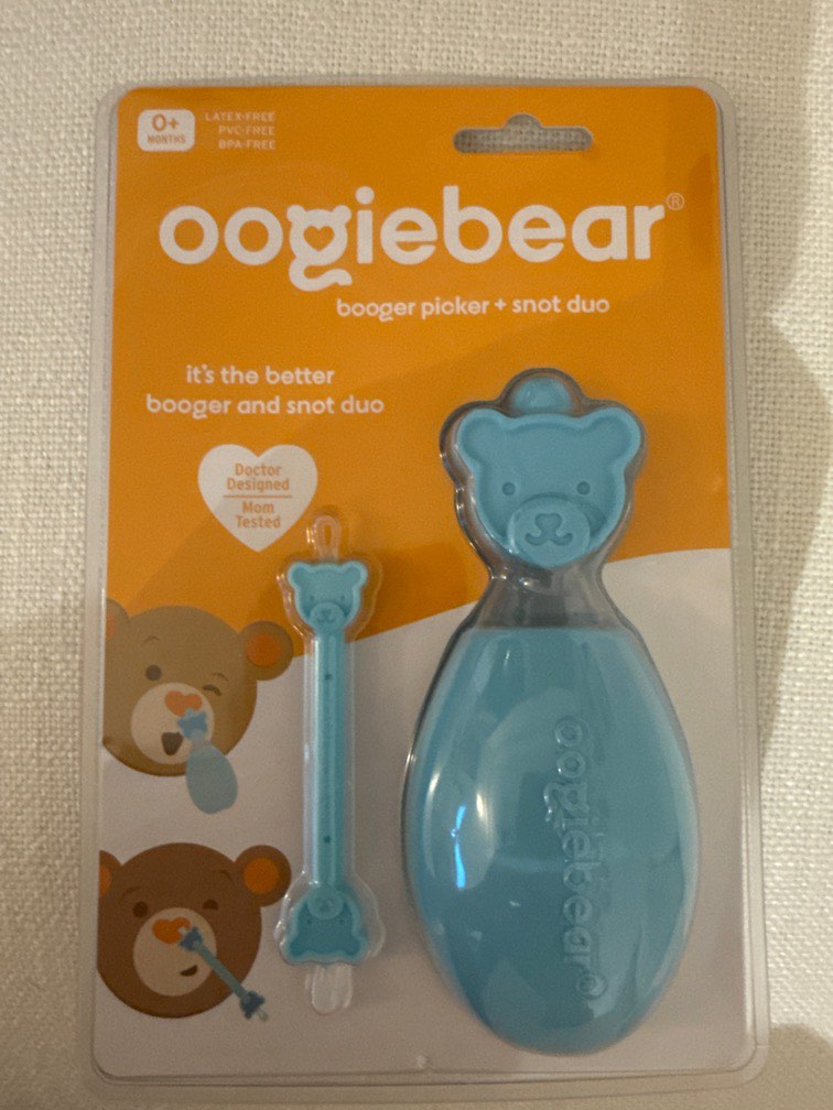 Oogiebear booger picker, Babies & Kids, Bathing & Changing, Baby ...
