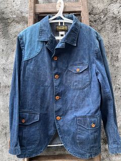 Lee 101 zip jacket Size M #byeoldstyle, 男裝, 外套及戶外衣服 - Carousell