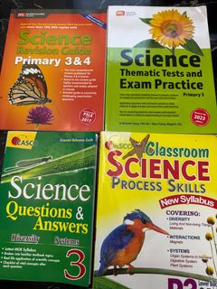 Science Olympiad bundle, Hobbies & Toys, Books & Magazines, Assessment ...