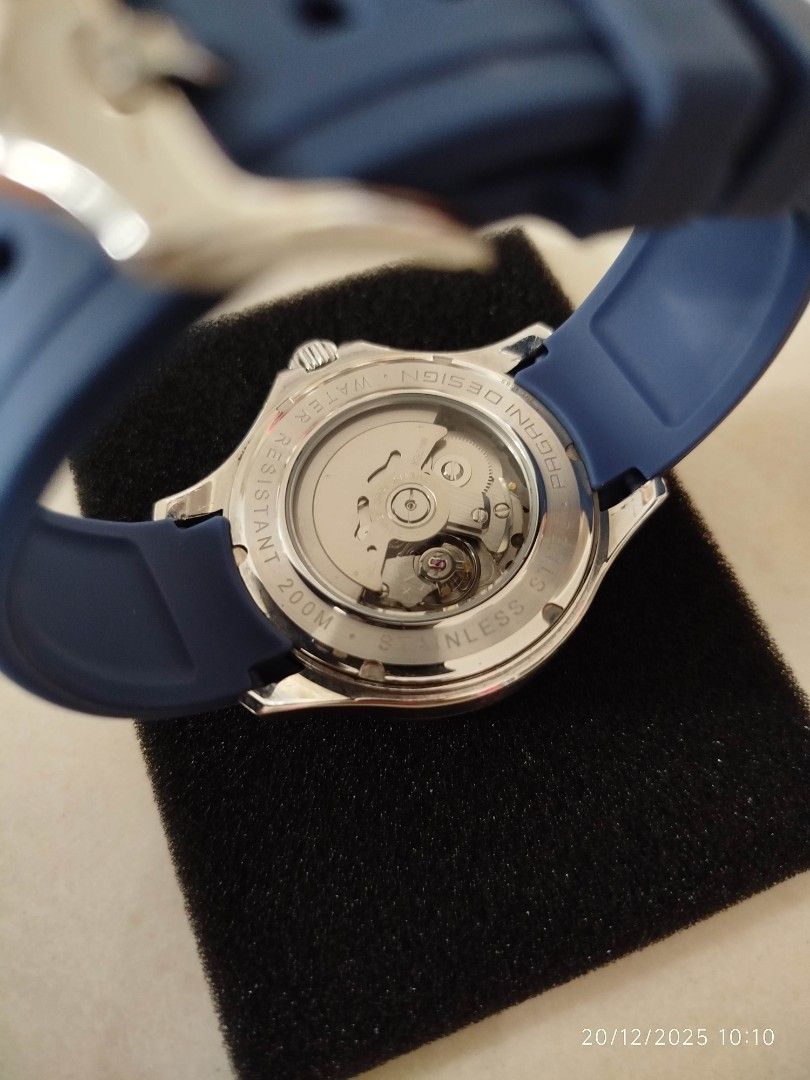 Pagani Design Automatic Watch - Seiko NH35, Men's Fashion, Watches ...