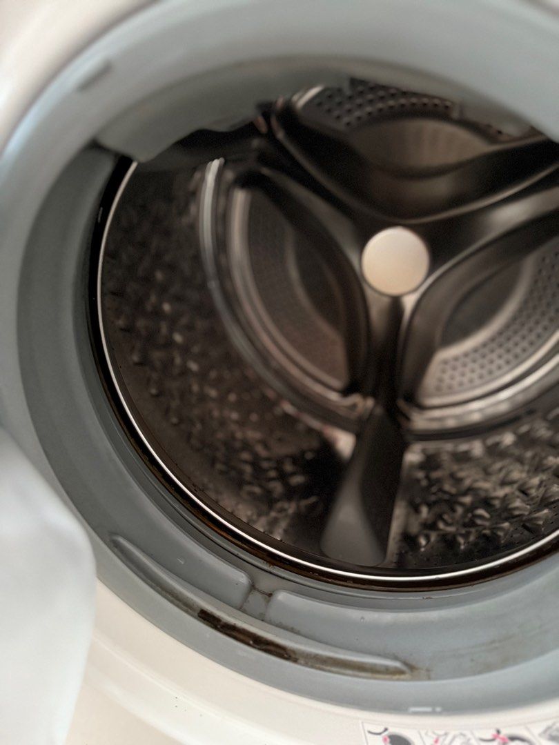 Panasonic 9kg Washing Machine, TV & Home Appliances, Washing Machines ...