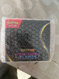 Pokemon Phantasmal Flames Booster Box, Hobbies & Toys, Toys & Games on ...