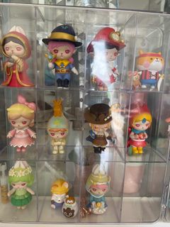 Pop Mart Pop Car Happy Weekend Blind Box, Hobbies & Toys, Toys & Games ...