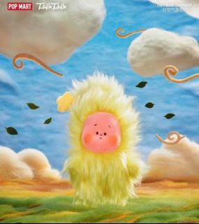 POPMART Twinkle Twinkle, Hobbies & Toys, Toys & Games on Carousell