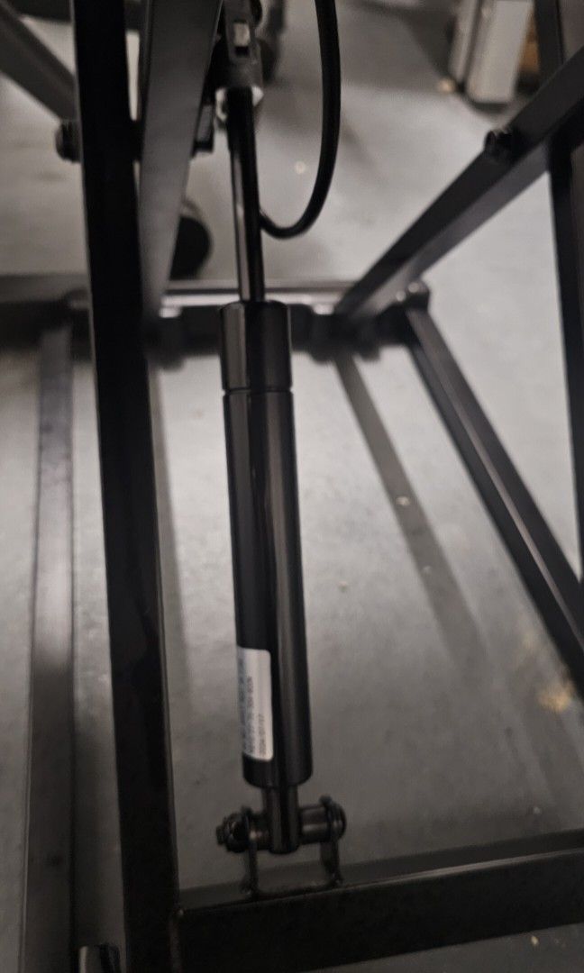 Portable monitor laptop table desk, Furniture & Home Living ...