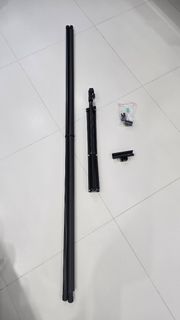 LED Projector with Screen, TV & Home Appliances, TV & Entertainment ...