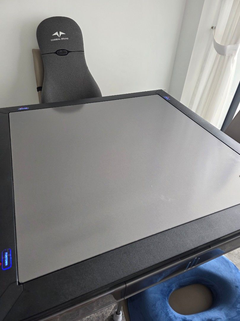 Pro max automatic mahjong table, Everything Else on Carousell