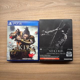 Sekiro: Shadows Die Twice GOTY Edition En Global, Video Gaming, Video ...