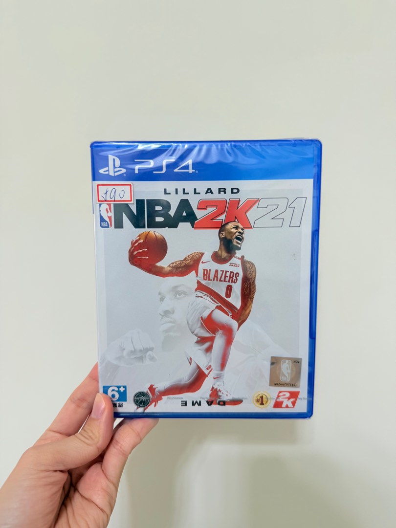 【現貨不用等】PS4 NBA2K21 中文版 NBA 2K21 永懷曼巴紀念版 傳奇版 KOBE紀念版 籃球 職籃 體育, 電玩遊戲相關, 電 ...