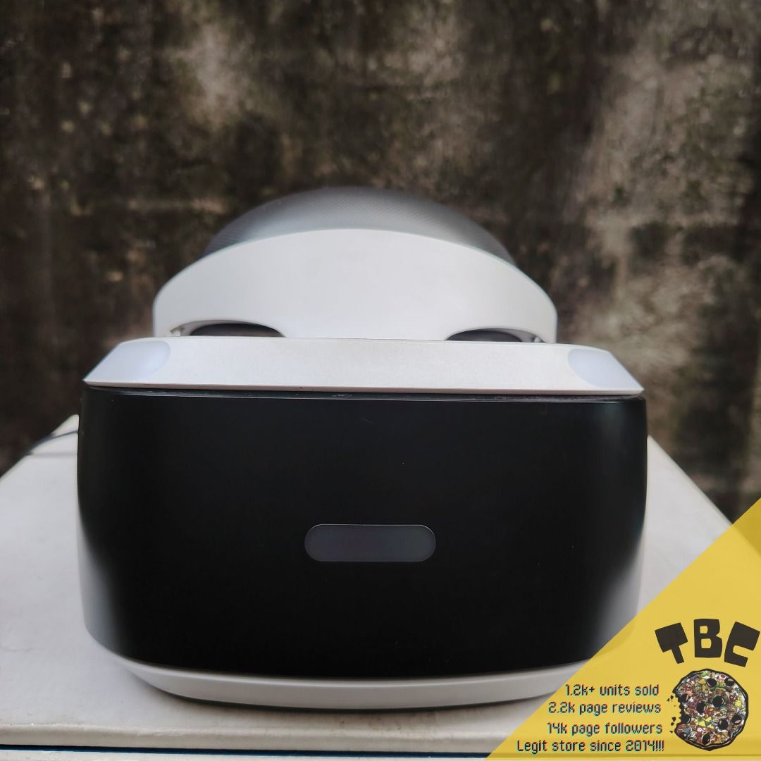 PS VR V1 for super mura lng! PSVR, Video Gaming, Gaming Accessories ...