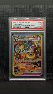 Flareon EX SIR, Hobbies & Toys, Toys & Games on Carousell