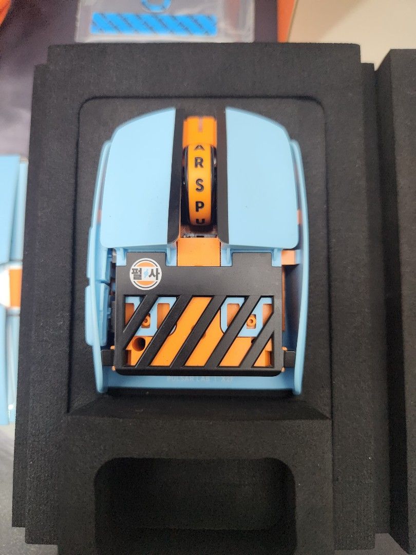 [Pulsar LAB] X2F 5th Anniversary Gaming Mouse, Computers & Tech, Parts ...