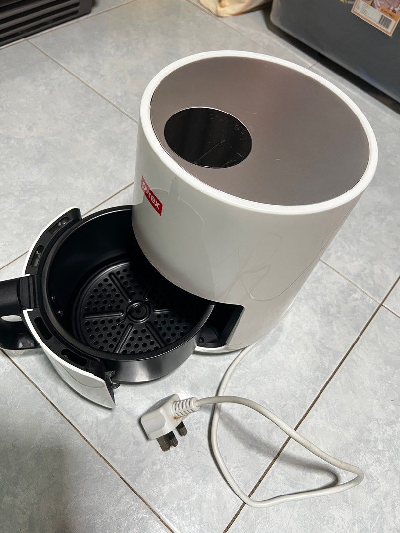 Pyrex 1.5L digital air fryer 空氣炸鍋, 家庭電器, 廚房電器, 焗爐及多士爐 - Carousell