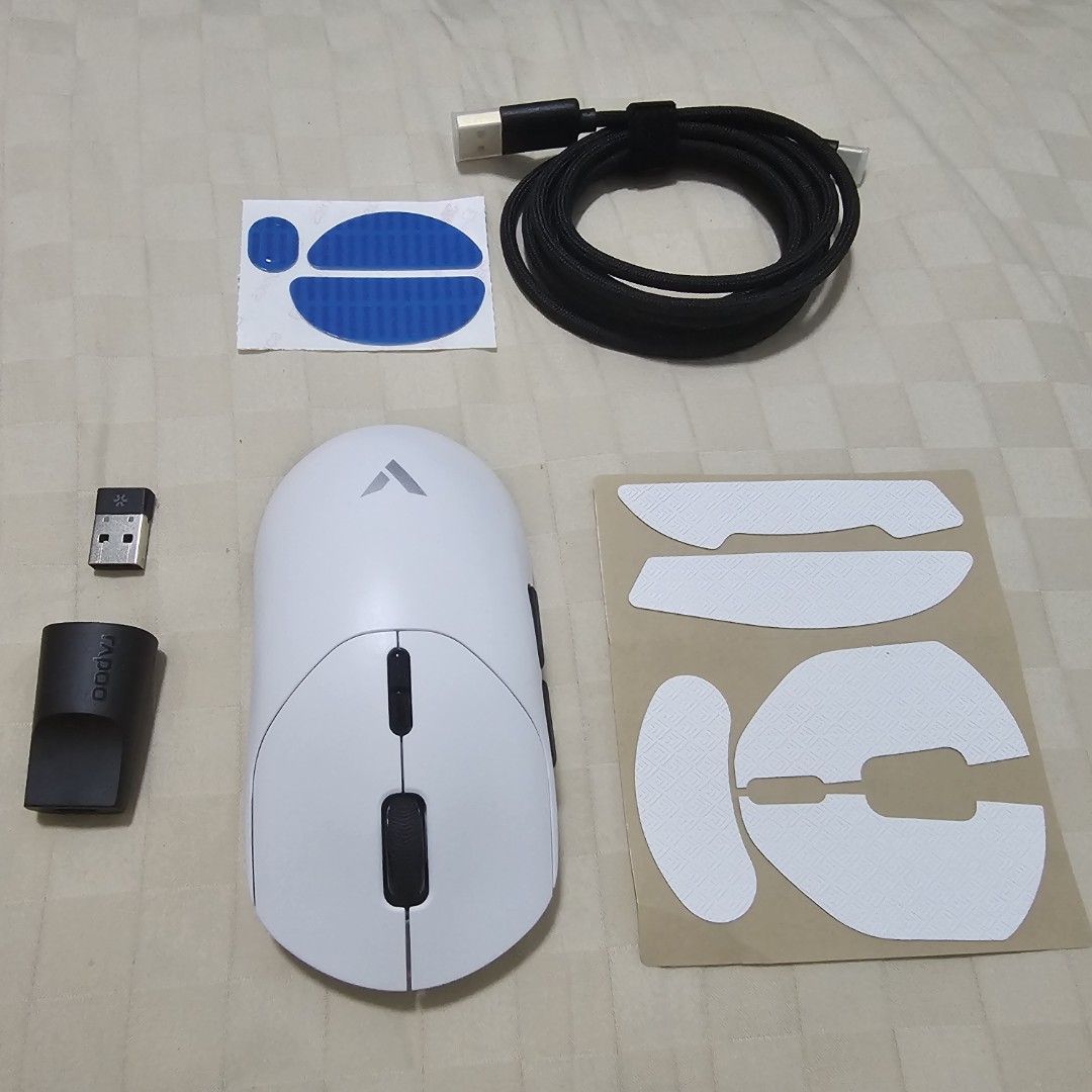 Rapoo VT2 Max Gen 2 mouse (Logitech G Pro X Superlight clone ...