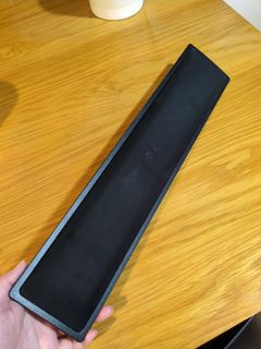 Razer Ergonomic Wrist Rest for Mini Keyboards, Computers & Tech, Parts ...