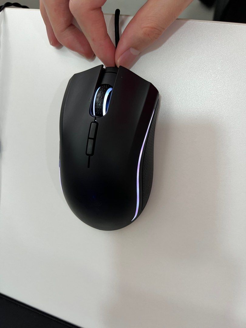 Razer Mamba Wireless Gaming Mouse, Computers & Tech, Parts ...