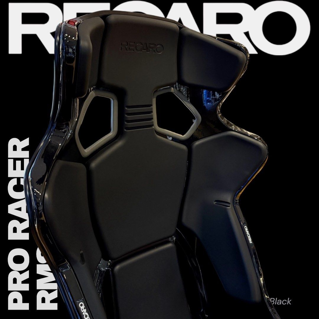 RECARO Pro Racer RMS 2700G Racing Seat, Car Accessories, Accessories on ...