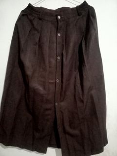 Rok pramuka Licin, Fesyen Wanita, Pakaian Wanita, Gaun & Rok di Carousell