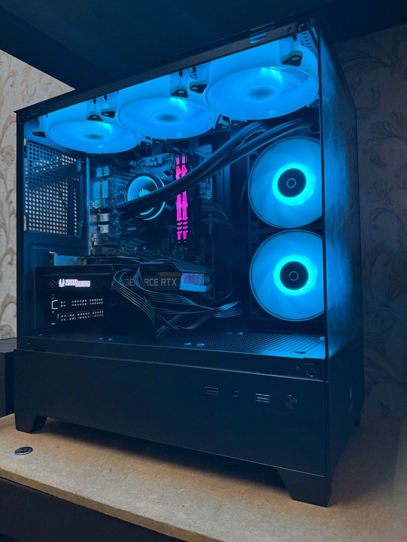 RTX Gaming PC : Ryzen 7 5700X | RTX 3070 | 16GB Ram | 1TB SSD ...