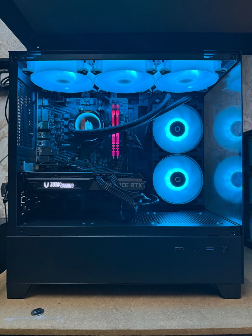 RTX Gaming PC : Ryzen 7 5700X | RTX 3070 | 16GB Ram | 1TB SSD ...