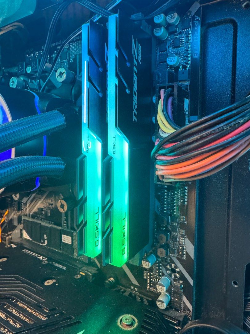 Ryzen 5 5600 RTX 3060TI RGB Gaming PC, Computers & Tech, Desktops on ...